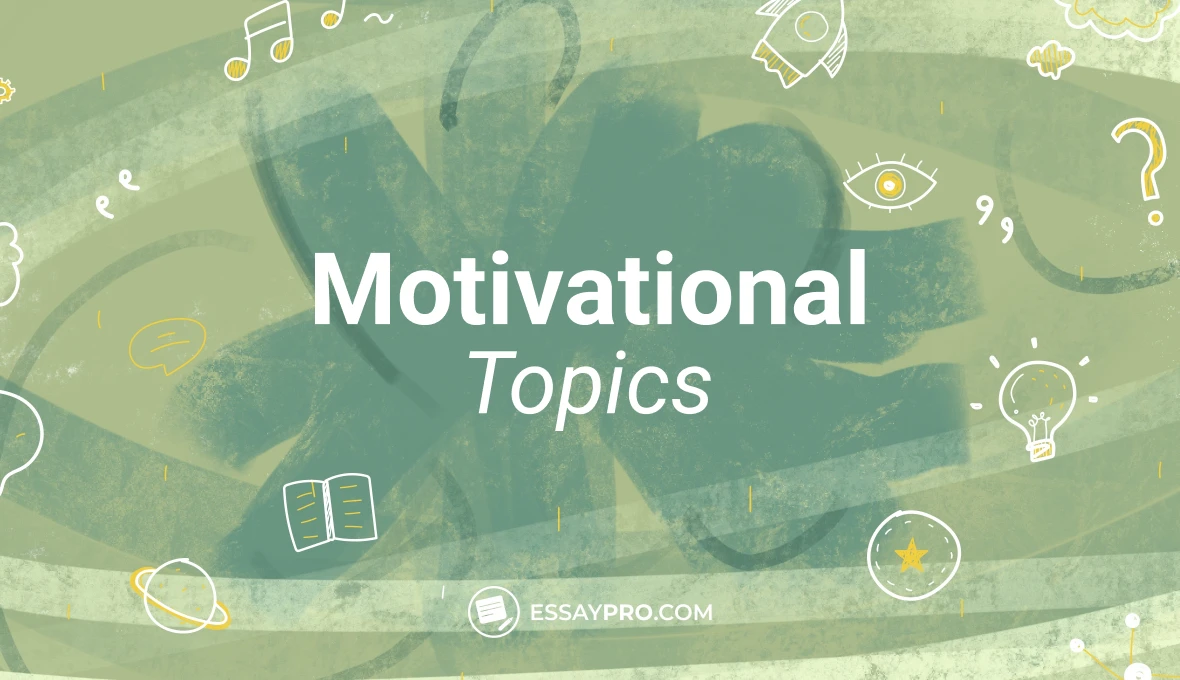 100 Motivational Speech Topics to Inspire and Ignite